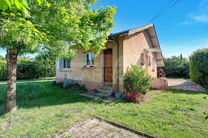 Maison 3 pièces à vendre à Meyzieu, Nord Ouest