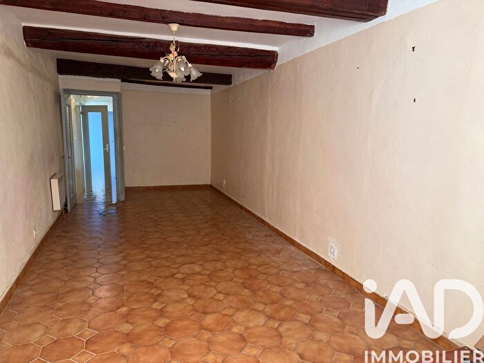 Appartement à vendre - Menton, Hôtel de Ville, Vieille Ville, Musée, Madone, Carnolès - 2 pièces - 1 chambre