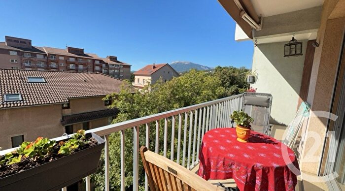 Appartement à vendre - Gap, Gap ville - 4 pièces - 3 chambres