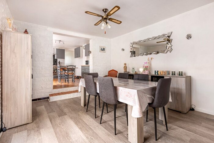 Maison à vendre - Billy-Montigny - 5 pièces - 3 chambres