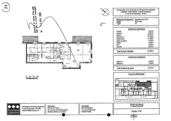 Maisons à vendre et appartements à louer - 3