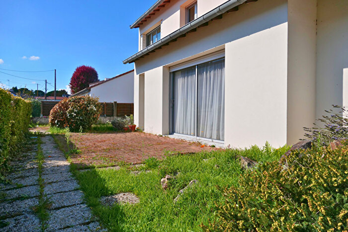 Rezé, Jaunais, Blordière : Appartement 5 pièces à vendre