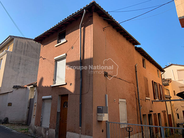 Appartement à vendre - Saint-Genis-Laval, Centre-ville - 3 pièces - 2 chambres