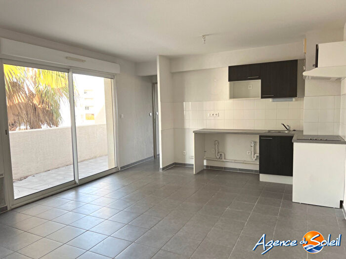 Béziers - Appartement 3 pièces à louer