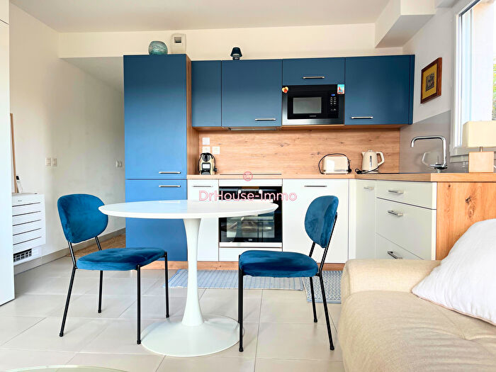 Appartement à vendre - Saint-Cyr-sur-Mer, Gare, La Miolane, Bel-Air - 1 pièce