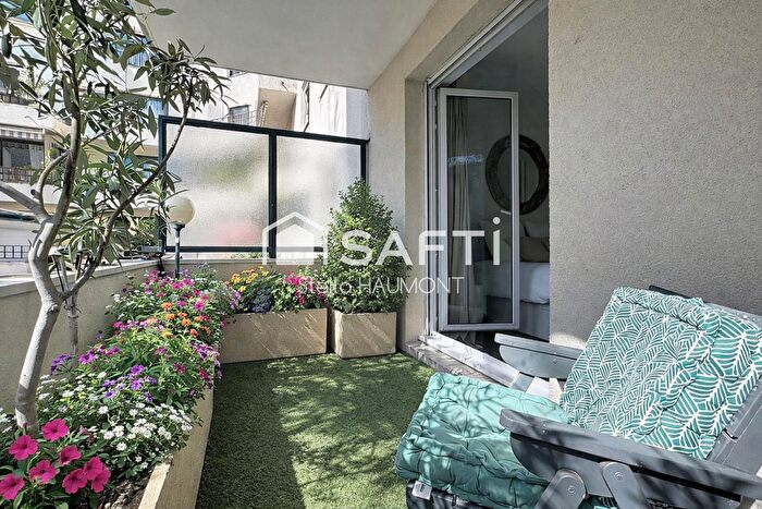 Asnières-sur-Seine, Centre-ville - Appartement 4 pièces à vendre