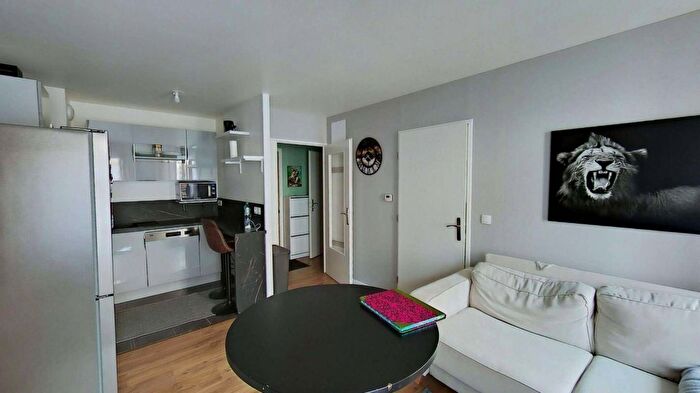 Appartement 2 pièces à louer à Mont a Camp-Marais, Lille