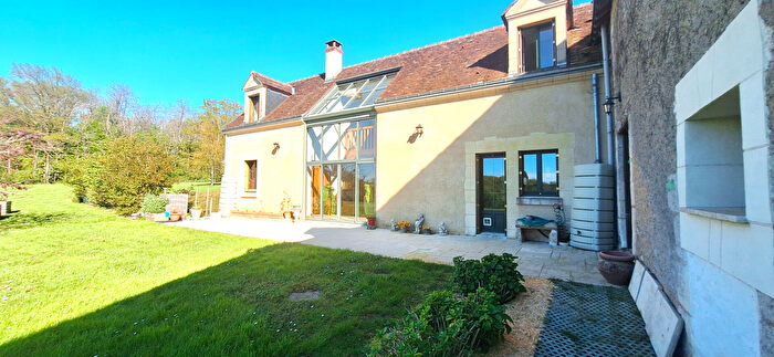 Maison à vendre - Villedieu-le-Château - 8 pièces - 5 chambres