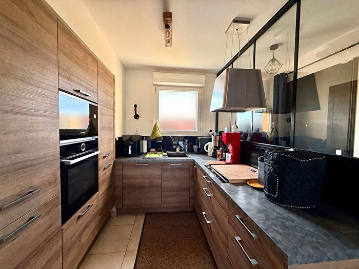 Appartement 3 pièces à vendre à Istres