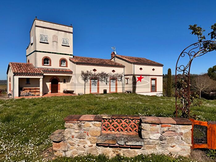 Maison à vendre - Lavaur - 7 pièces - 4 chambres