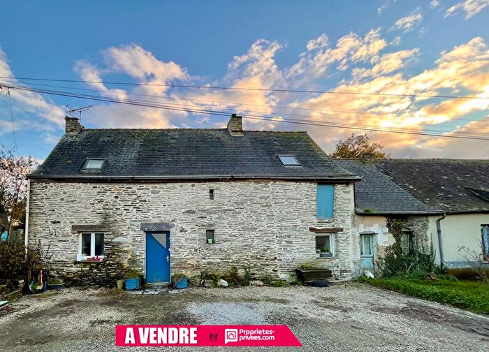 Maison à vendre - La Chapelle-Gaceline - 6 pièces - 4 chambres