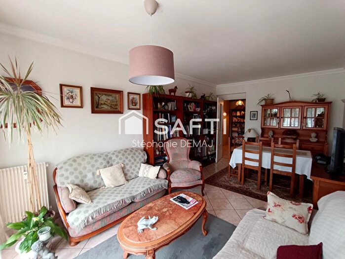 Appartement à vendre - Draguignan, Centre-ville historique - 3 pièces - 2 chambres