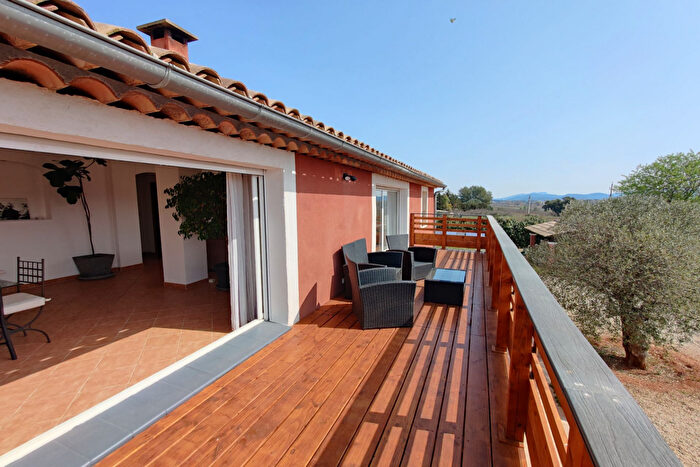 Appartement 5 pièces à Taradeau, à vendre