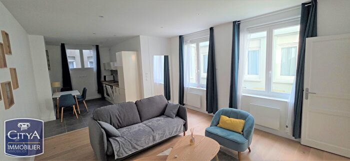 Appartement 3 pièces à Lille, Centre-ville, Euralille, à vendre