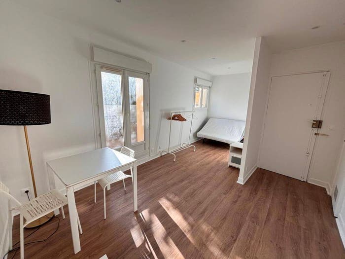 Appartement 1 pièce à louer - La Fourche-Guy Môquet, Paris 17ème arrondissement
