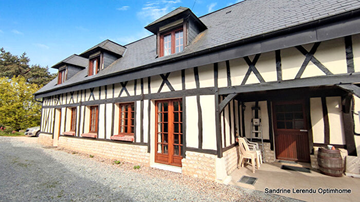 Houppeville - Maison 4 pièces à vendre