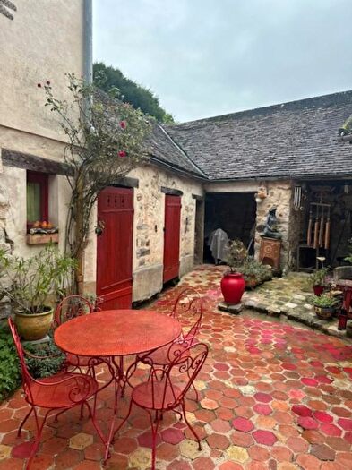 Maison à vendre - Saint-Sulpice-de-Favières - 6 pièces - 3 chambres