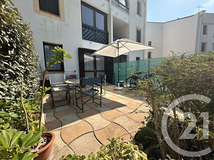 Appartement à vendre - Saint-Georges-de-Didonne, Didonne, Boubes, Suzac - 2 pièces - 1 chambre