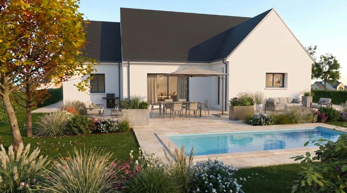 Maisons à vendre et appartements à louer - 2