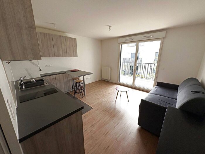 Appartement 1 pièce à louer - Lepine-Binet, Bois-Colombes