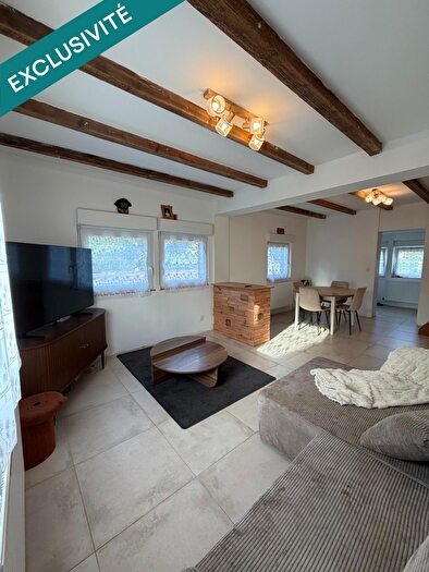 Maison 5 pièces à vendre - Noyelles-sous-Lens