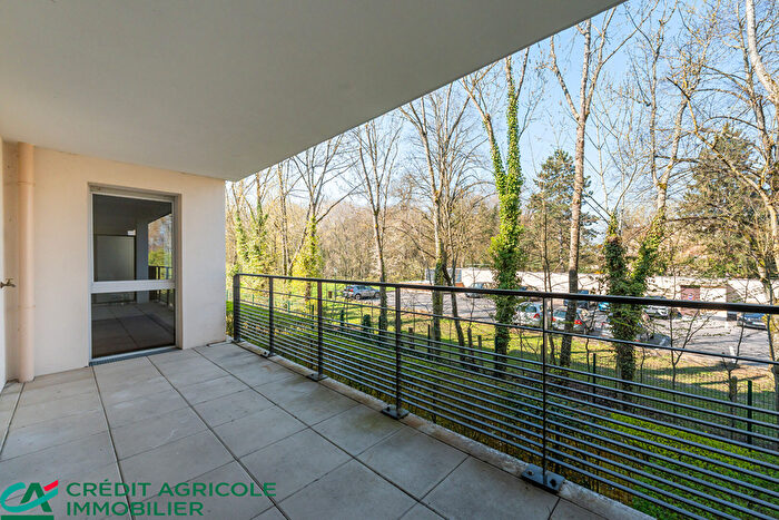 Appartement à vendre - Guyancourt, Le Pont du Routoir - 2 pièces - 1 chambre