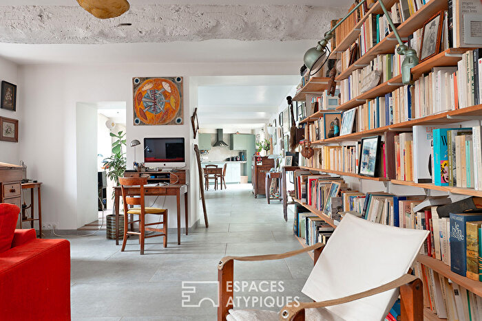 Maison à vendre - Graulhet - 3 pièces - 2 chambres