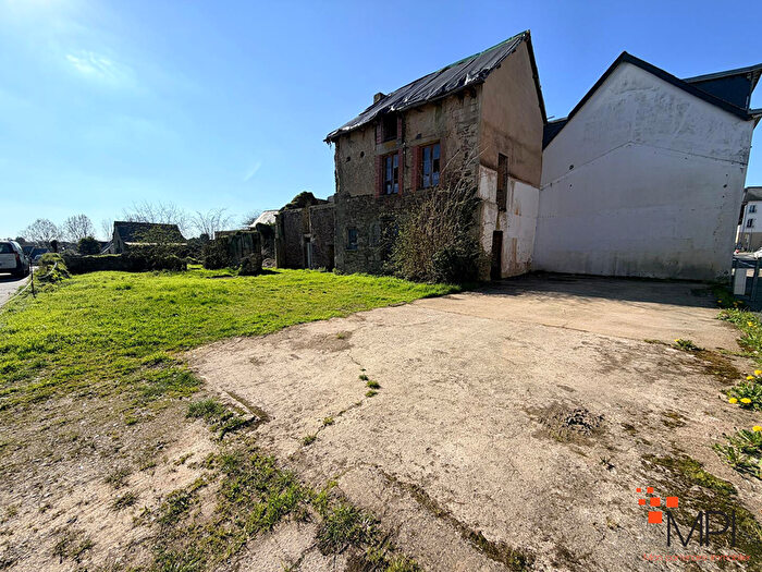 Maison à vendre - Saint-Méen-le-Grand - 1 pièce