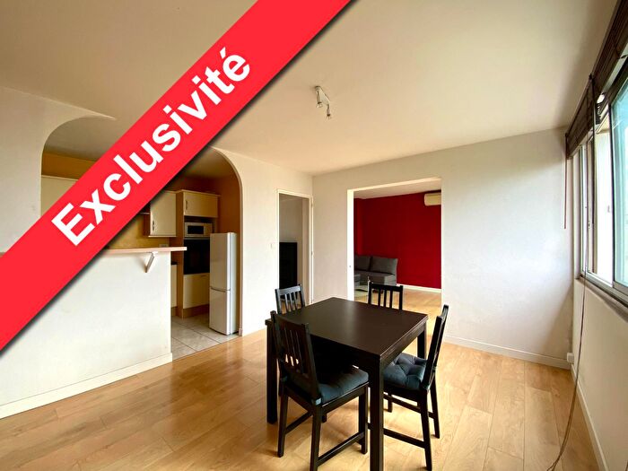 Montpellier, La Chamberte : Appartement 3 pièces à louer