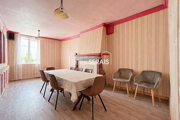 Maison 8 pièces à vendre à Alençon, Monsort, Saint-Léonard, Haut Eclair, Mantelet
