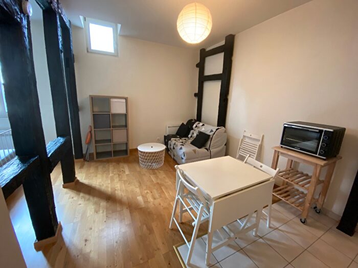 Colmar : Appartement 1 pièce à louer