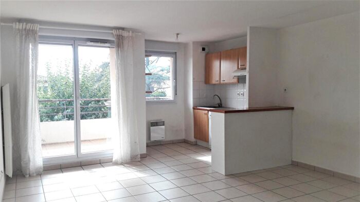 Appartement 2 pièces à Tournefeuille, Centre-ville, Château, à louer