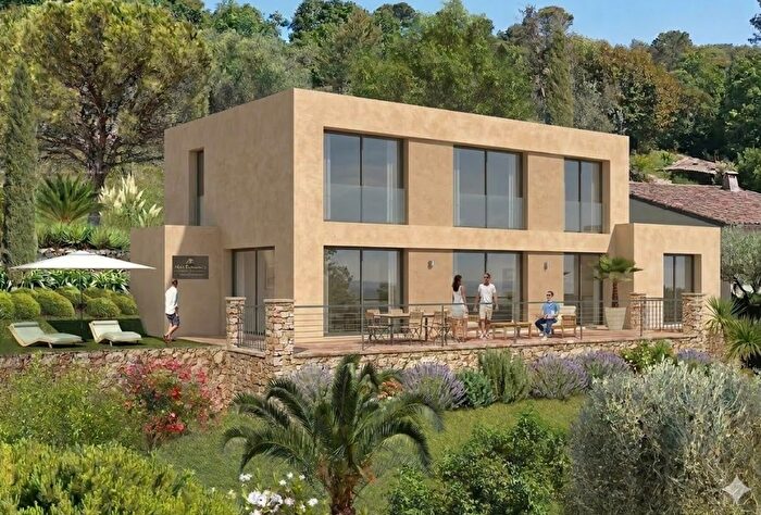 Maison à vendre - Nice - 5 pièces - 4 chambres