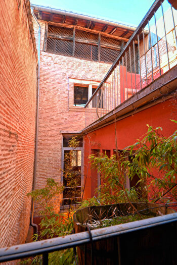 Maison à vendre - Lisle-sur-Tarn - 10 pièces - 5 chambres