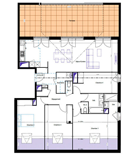 Maisons à vendre et appartements à louer - 3