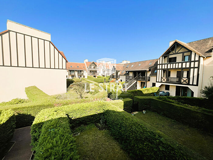 Appartement à vendre - Ouistreham - 2 pièces - 1 chambre