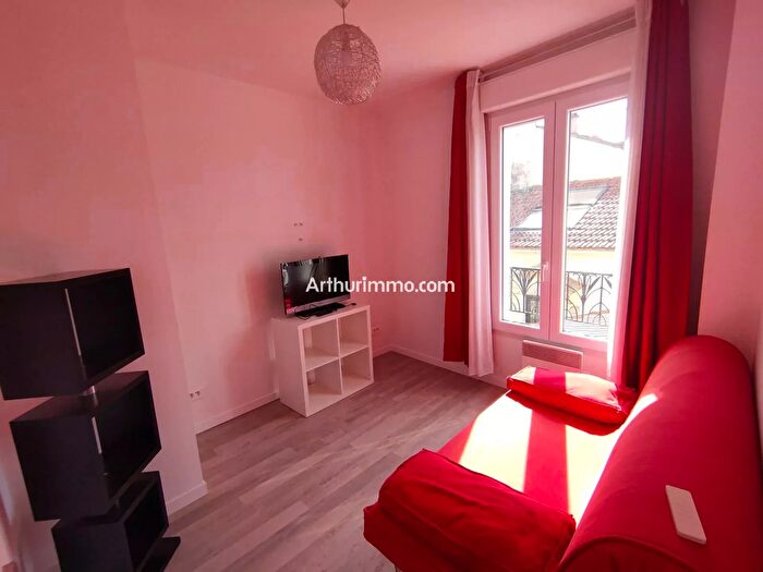 Saint-Maur-des-Fossés, Adamville : Appartement 2 pièces à louer