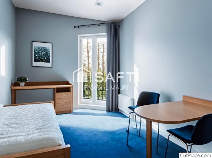 Courbevoie, Faubourg de l'Arche : Appartement 1 pièce à vendre