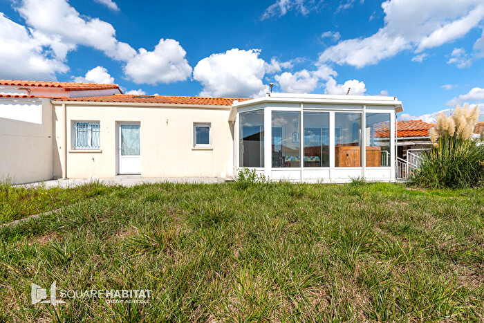 Maison à vendre - Saint-Hilaire-de-Riez, Centre-ville, Chaignaie, Poudroux - 7 pièces - 2 chambres