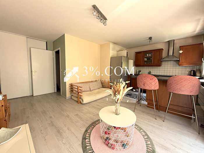 Tourcoing, Blanche Porte, Flocon : Appartement 2 pièces à vendre