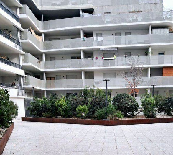 Appartement 1 pièce à Marseille 3ème arrondissement, à louer