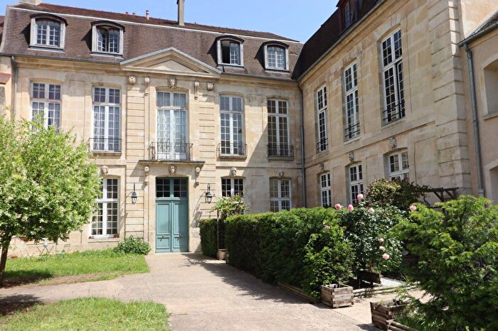 Appartement 1 pièce à louer - Mantes-la-Jolie