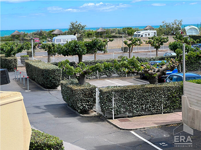 Appartement à vendre - Marseillan, Marseillan Plage, Robinson, Paradou - 2 pièces - 1 chambre