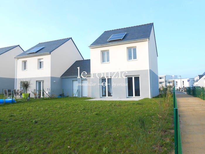 Maison 4 pièces à louer - Theix-Noyalo