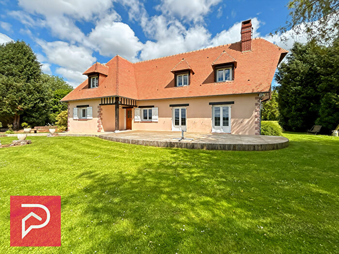 Bernay - Maison 6 pièces à vendre