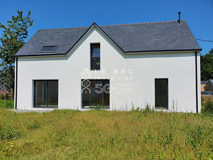 Maison à vendre - Guidel - 6 pièces - 4 chambres