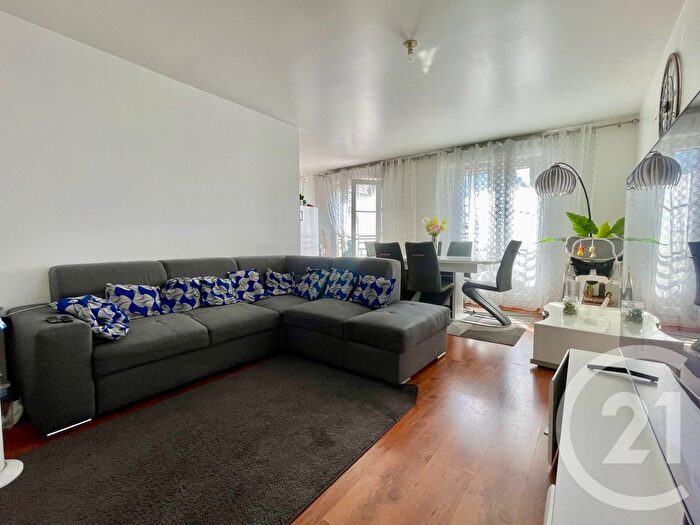 Appartement à vendre - Montargis, Saint-Dominique - 3 pièces - 2 chambres