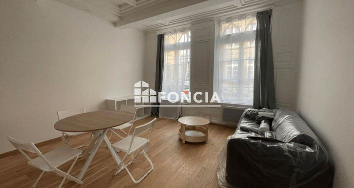 Appartement 2 pièces à louer à Gare Nord et Ouest, Charleville-Mézières