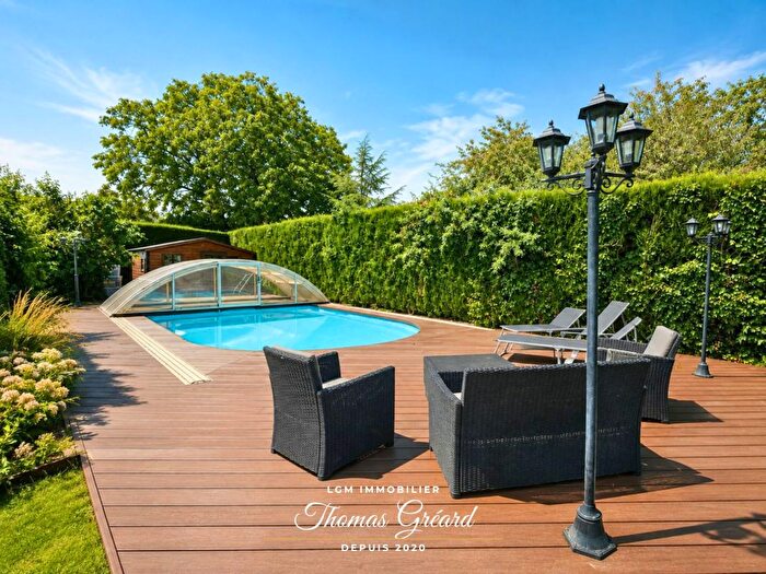 Maison 4 pièces à vendre - Patay