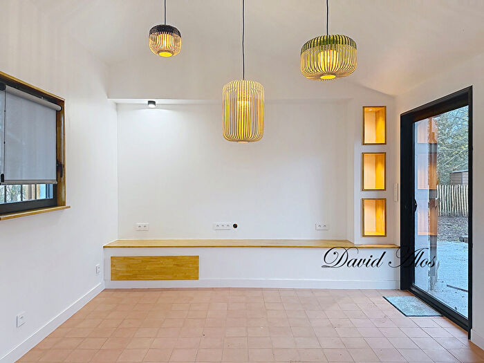 Parentis-en-Born : Maison 3 pièces à vendre